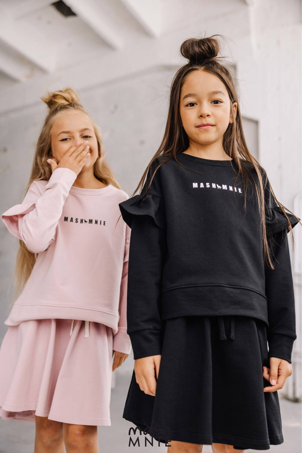 Cotton Team Wolf blouse | GIRL \ SWEATSHIRTS JESIEŃ ZIMA22/23