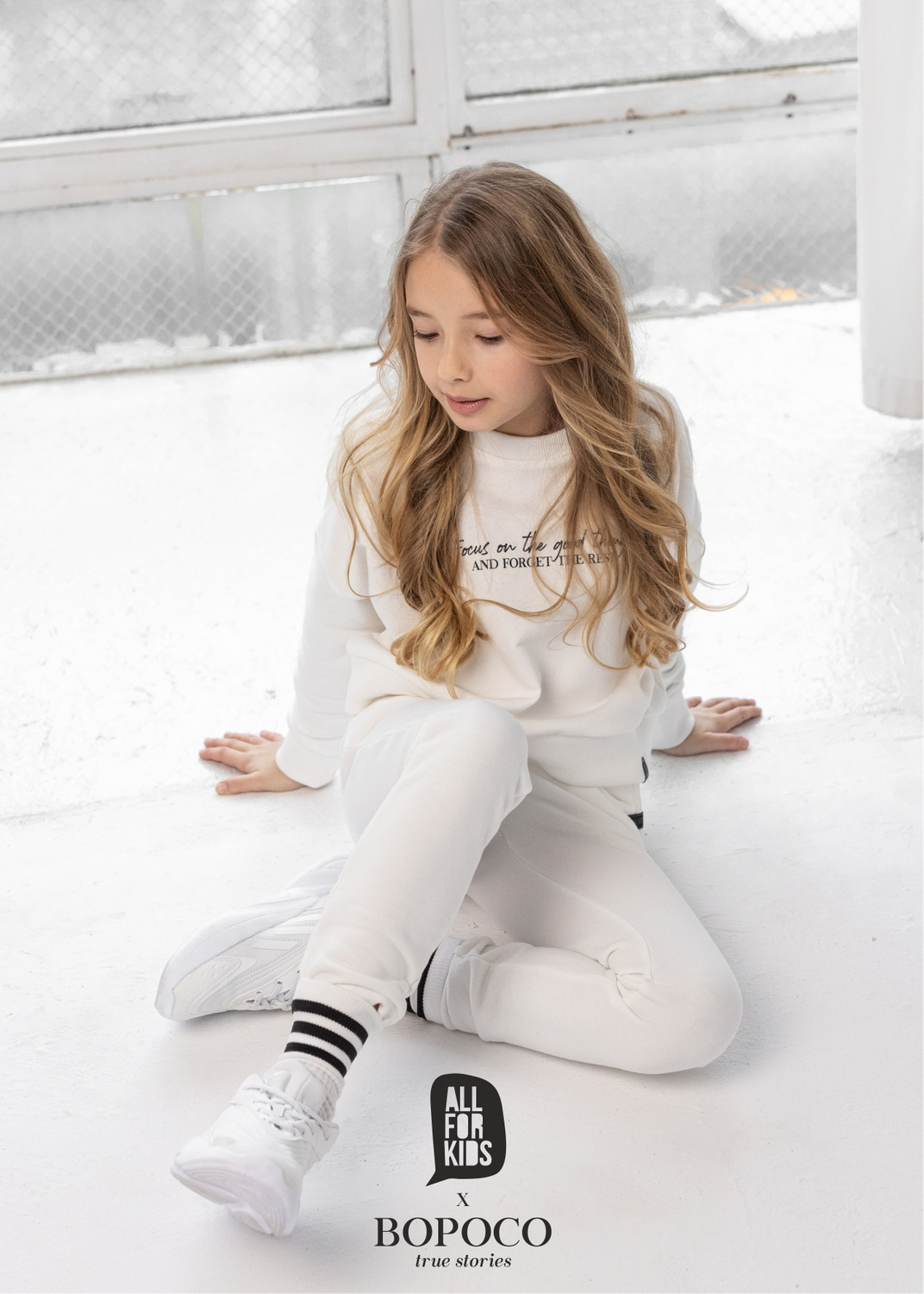 Girls' tracksuit Black | GIRL \ SETS GIRL \ SWEATSHIRTS GIRL \ TROUSERS ...