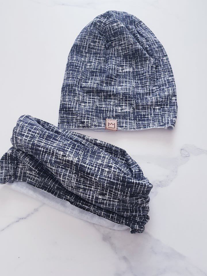 CAP + COWL WARMED | BOY \ ACCESORIES \ CAPS