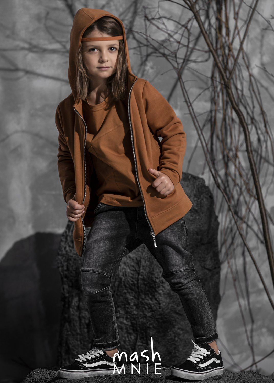 MASH MNIE TROUSERS JEANS BLUE | BOY \ TROUSERS \ JEANS